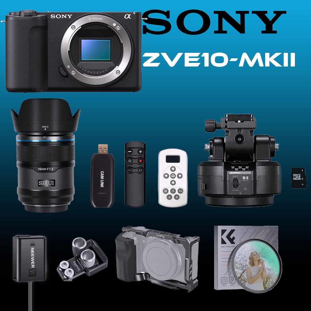 KIT ZVE10 MARK II – Teclivestream